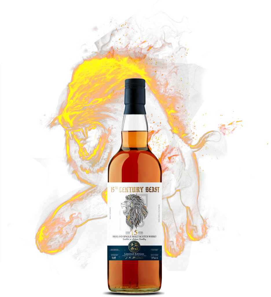 Whiskys Archive - 15th Century Beast